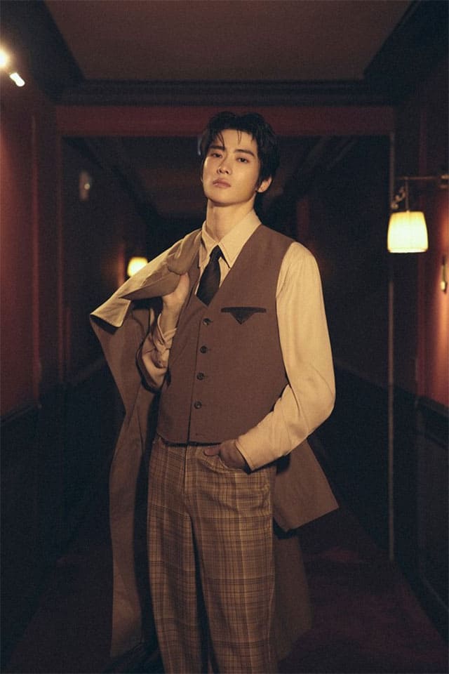 NCT Jaehyun Tops Korean and Chinese Music Charts with Solo Debut