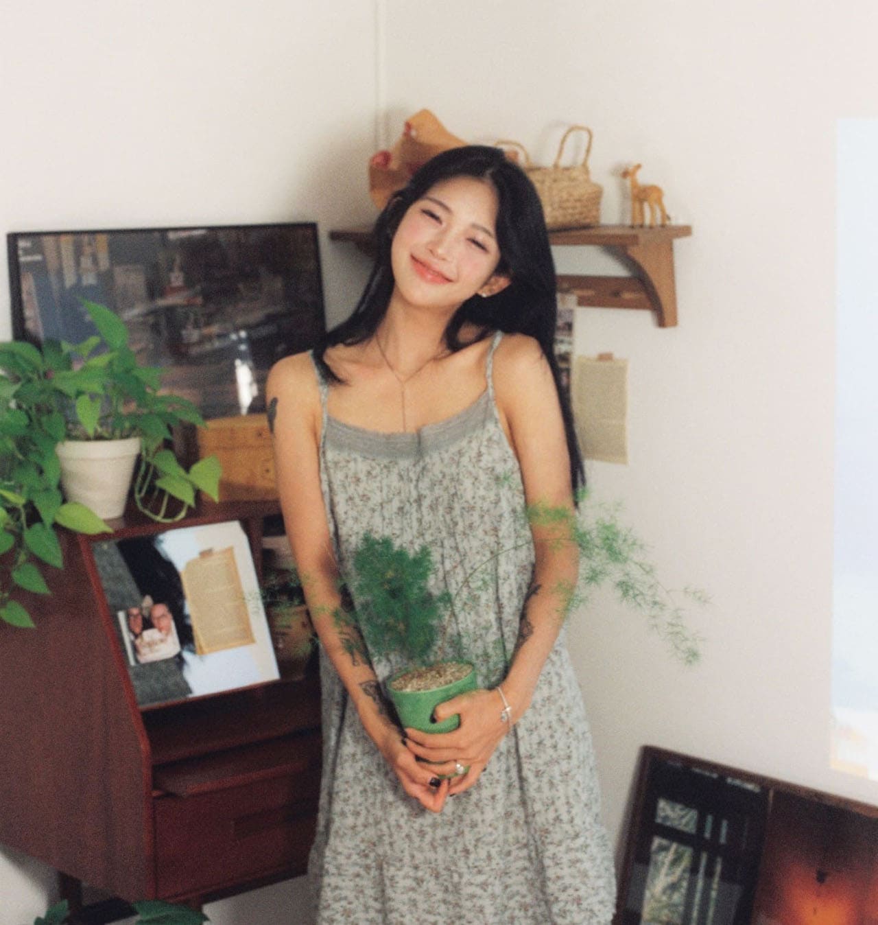 Late Choi Jin-sil's Daughter Choi Jun-hee Shares Struggle with Stage 3 ...