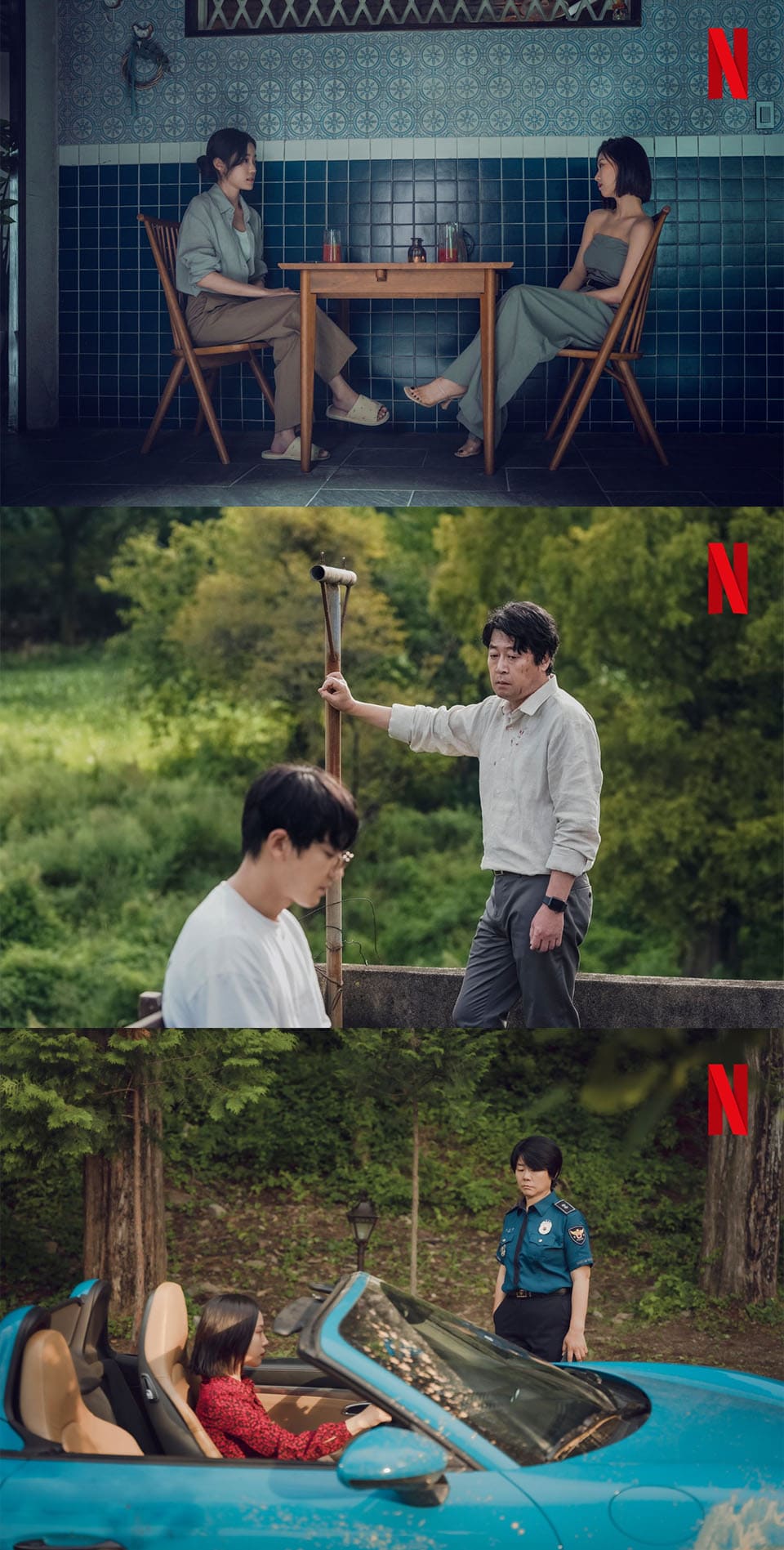 Netflix 'The Frog' Reveals Unreleased Stills Amidst Global Acclaim
