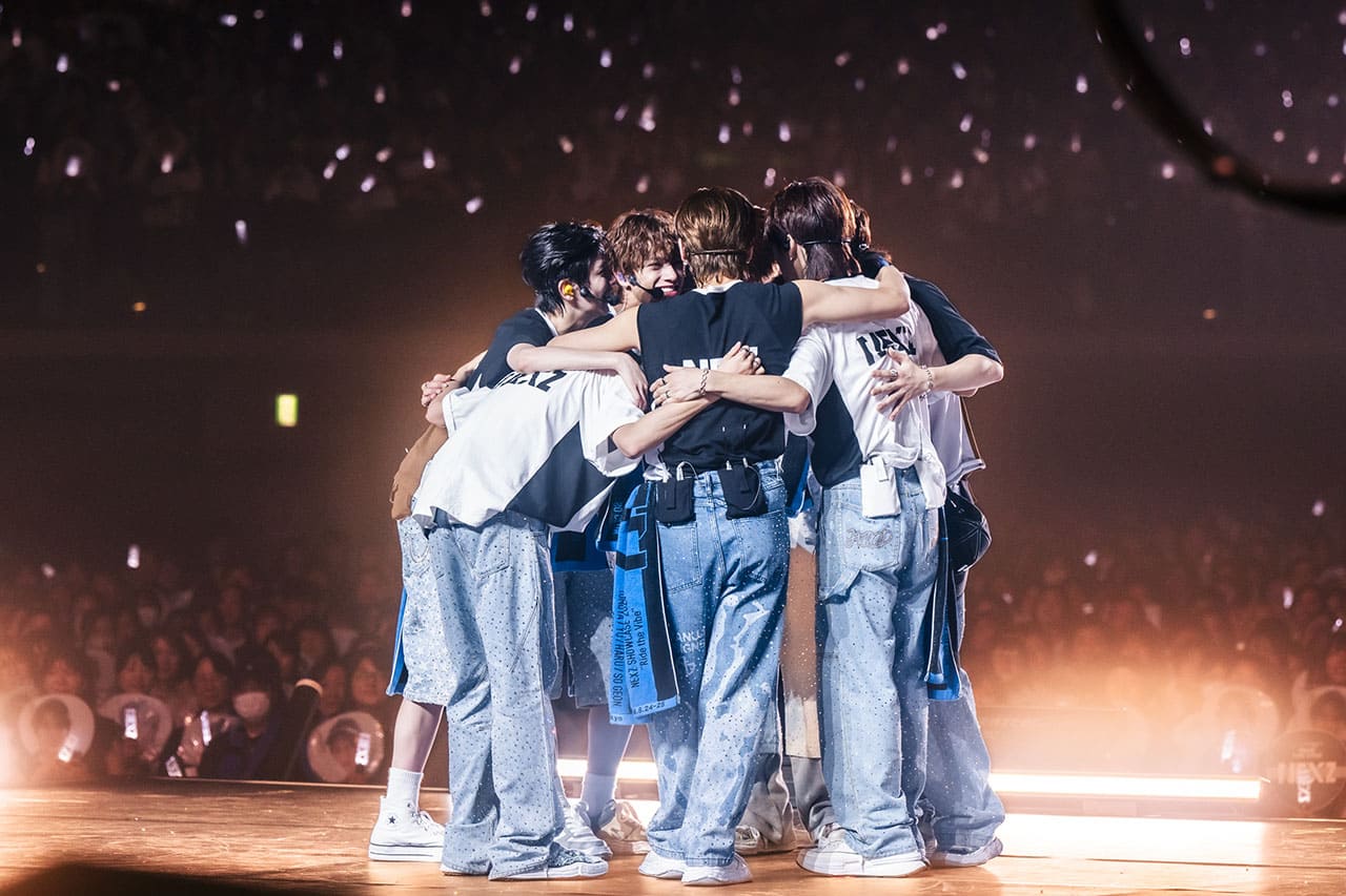 NEXZ Debut Showcase Tour in Japan Sells Out All Six Shows, Signaling ...