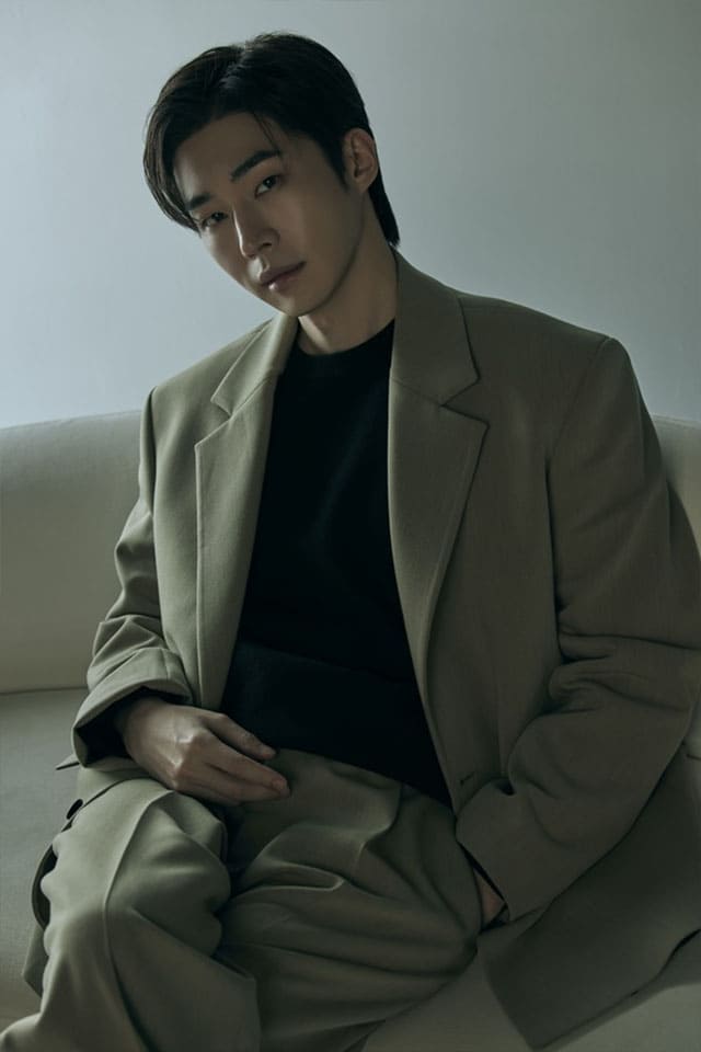 [Interview①] 'The Tyrant' Actor Moo Jin-sung, Carving a New Path with a ...