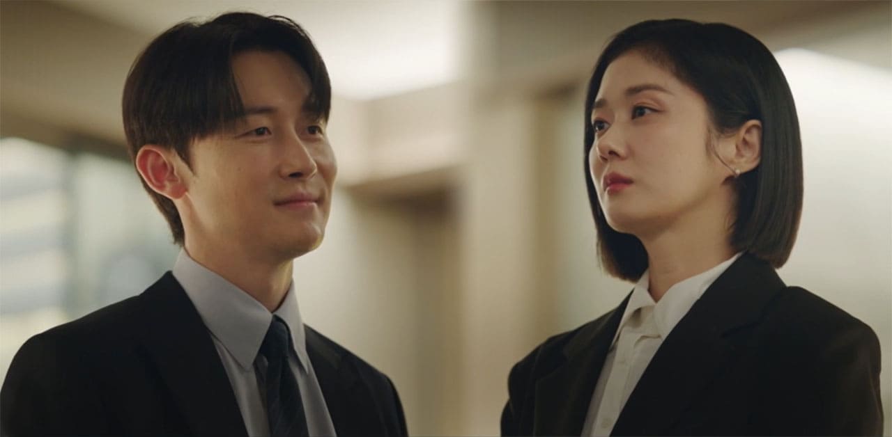 Kim Jun-han Steps Up to Protect Jang Na-ra in 'Good Partner'