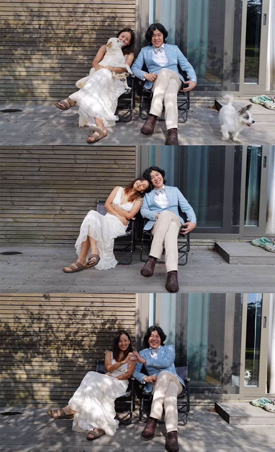 Lee Hyori and Lee Sang-soon Celebrate 11th Wedding Anniversary with ...