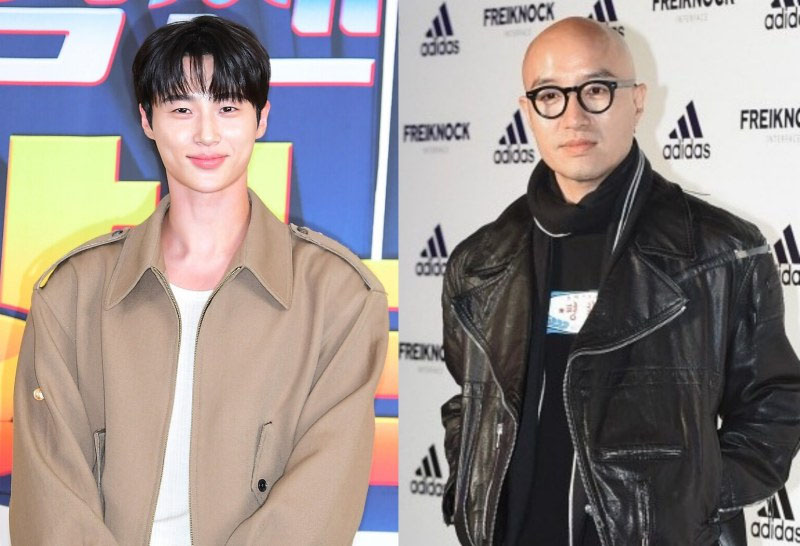 Hong Seok-cheon "Byun Woo-seok Gifted Me a Set of Underwear for My ...