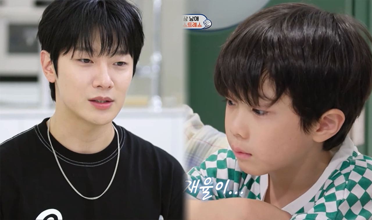 Is Choi Min-hwan and Yulhee's Divorce to Blame? Their Son Jae-yul's ...