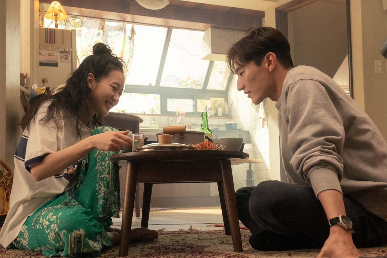 Kim Go-eun and Noh Sang-hyun's Cohabitation in 'Love in the Big City ...