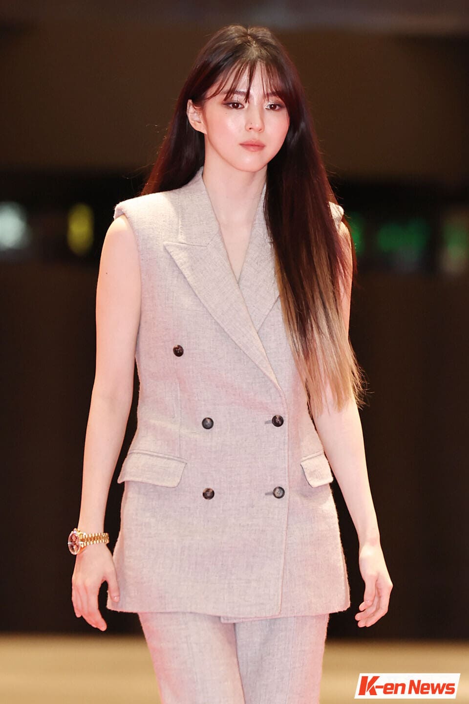 Han So-hee's Agency Responds to Mother's Arrest: "Deeply Distressed"