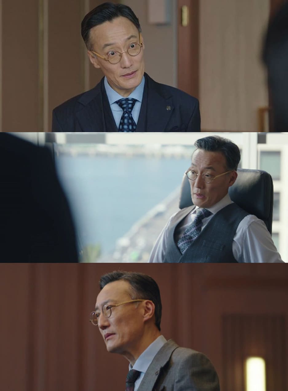 Jung Jae-sung: The Actor Who Shines in Every Top-Rated Drama