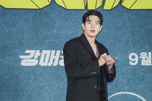 'Seoul Busters' Brings Together Comedy Masters: Kim Dong-wook to Park Ji-hwan