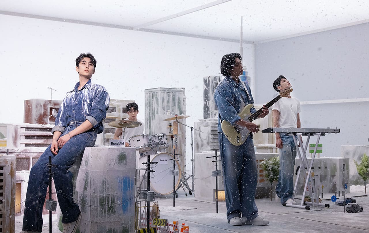 DAY6 Kicks Off Promotions for 'Melt Down' with a Music Show Comeback