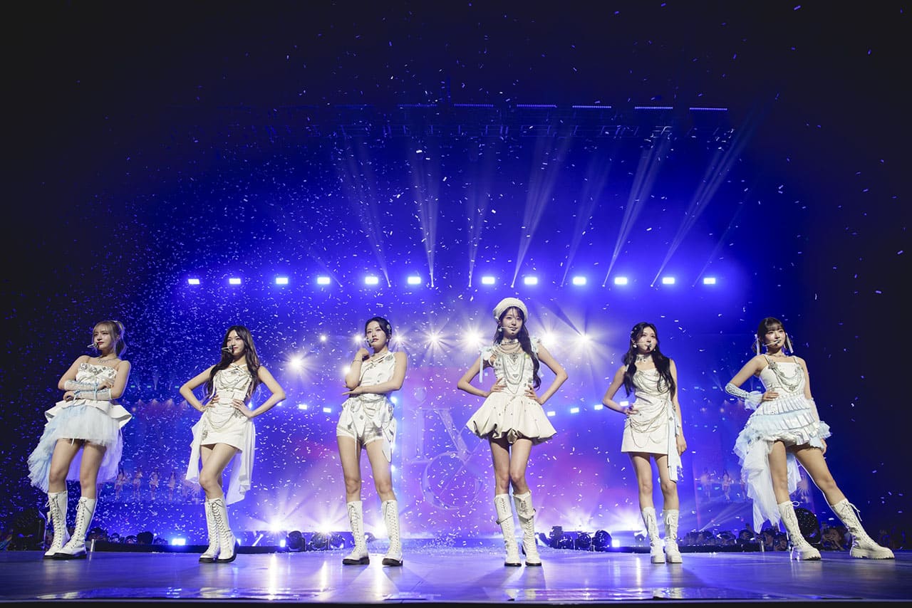 IVE Concludes First World Tour at Tokyo Dome: "An 11-Month Dream Filled with Joy and Happiness"