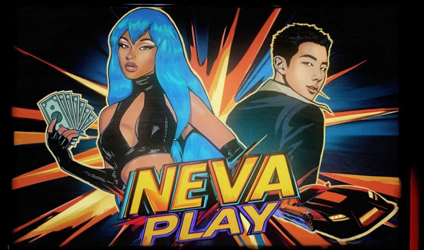 'Neva Play (feat. RM)' Featuring BTS's RM Drops as Megan Thee Stallion ...
