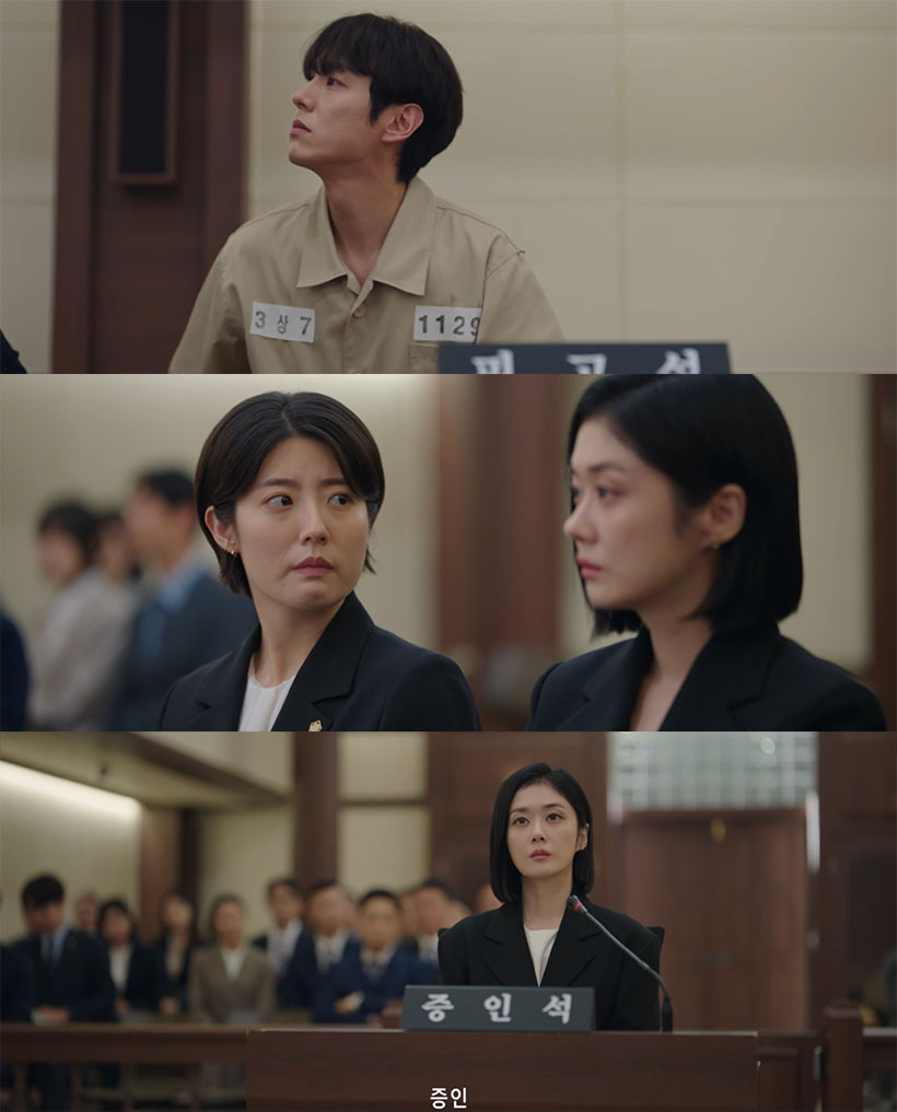 Jang Na-ra Takes the Stand and Leaves Daejeong [Good Partner]
