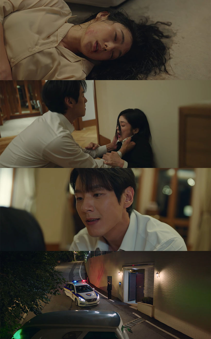 Jang Na-ra Takes the Stand and Leaves Daejeong [Good Partner]