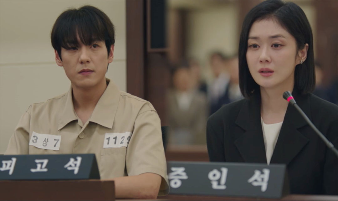 Jang Na-ra Takes the Stand and Leaves Daejeong [Good Partner]