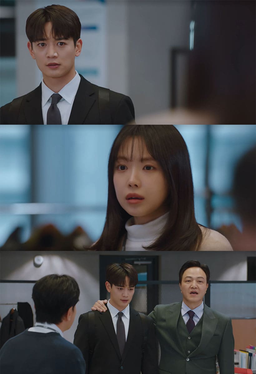 Son Na-eun Embraces Independence and Starts Romance with Choi Min-ho