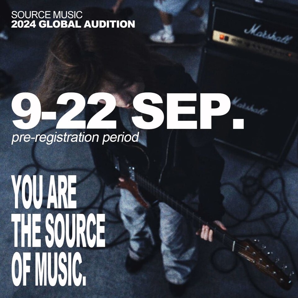 Source Music Launches Global Auditions in 15 Cities to Discover Next K ...