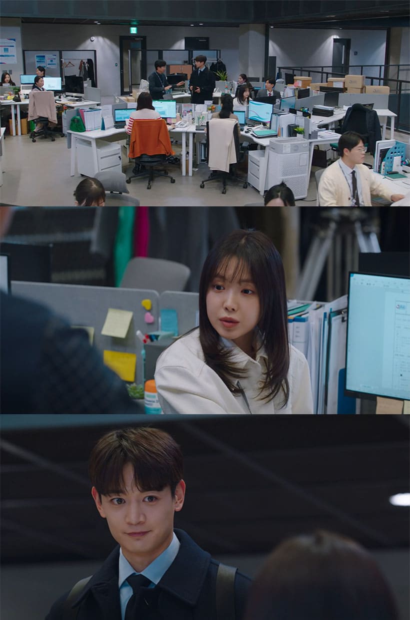 Byeon Moo-jin ♥ Geum Ae-yeon Share Heartfelt Kiss in Emotional ‘Romance in the House’