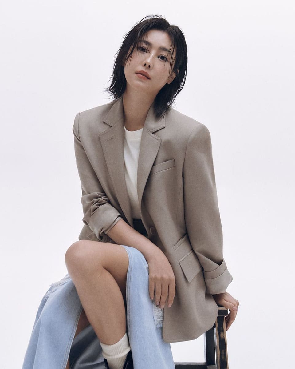 Solbi Unveils Stunning New Profile Photos After Losing 15kg