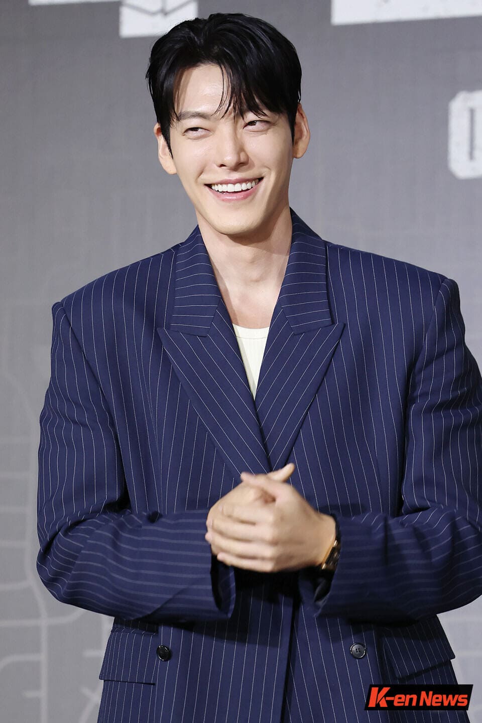 Kim Woo-bin on 'Officer Black Belt': "Kim Sung-kyun Gives Me Strength