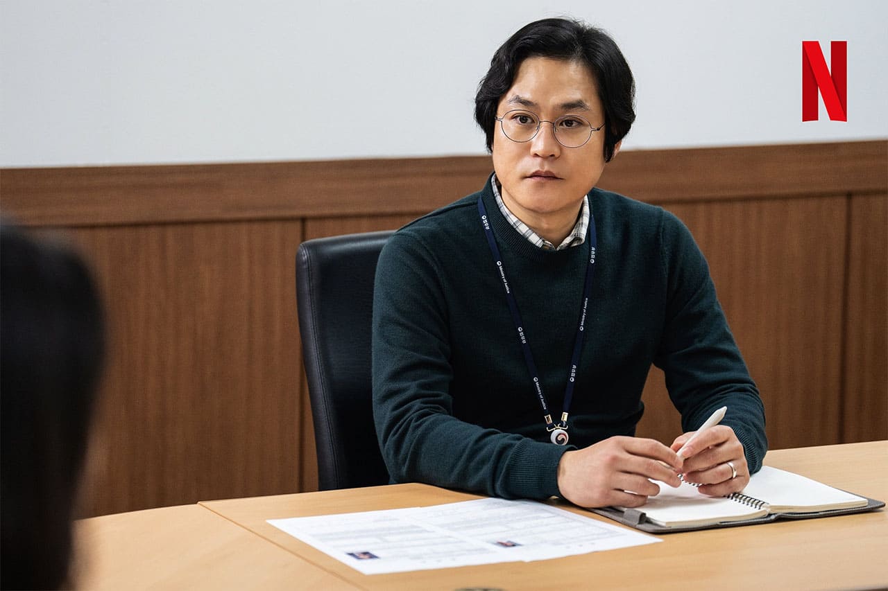 Kim Sung-kyun on 'Officer Black Belt': "Exciting Action-Packed Film"