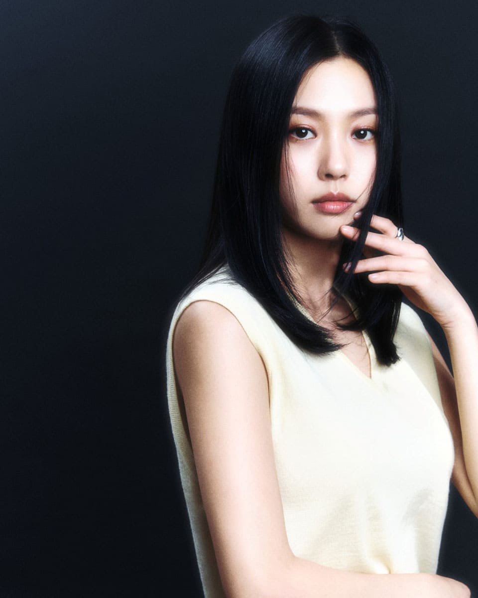 [Interview] Go Min-si on 'The Frog': "I Lost Weight to 43kg... Portraying a Layered Sociopath"