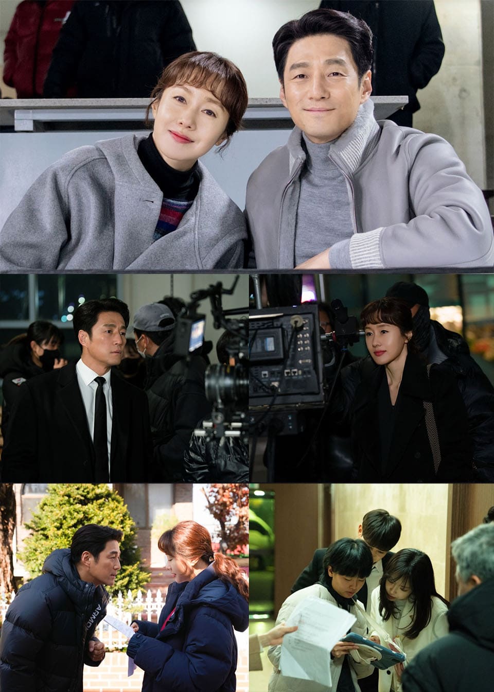 ‘Romance in the House’ Unveils Behind-the-Scenes Photos Ahead of Finale