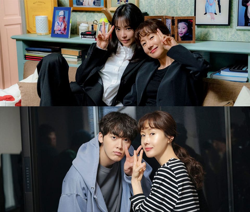 ‘Romance in the House’ Unveils Behind-the-Scenes Photos Ahead of Finale