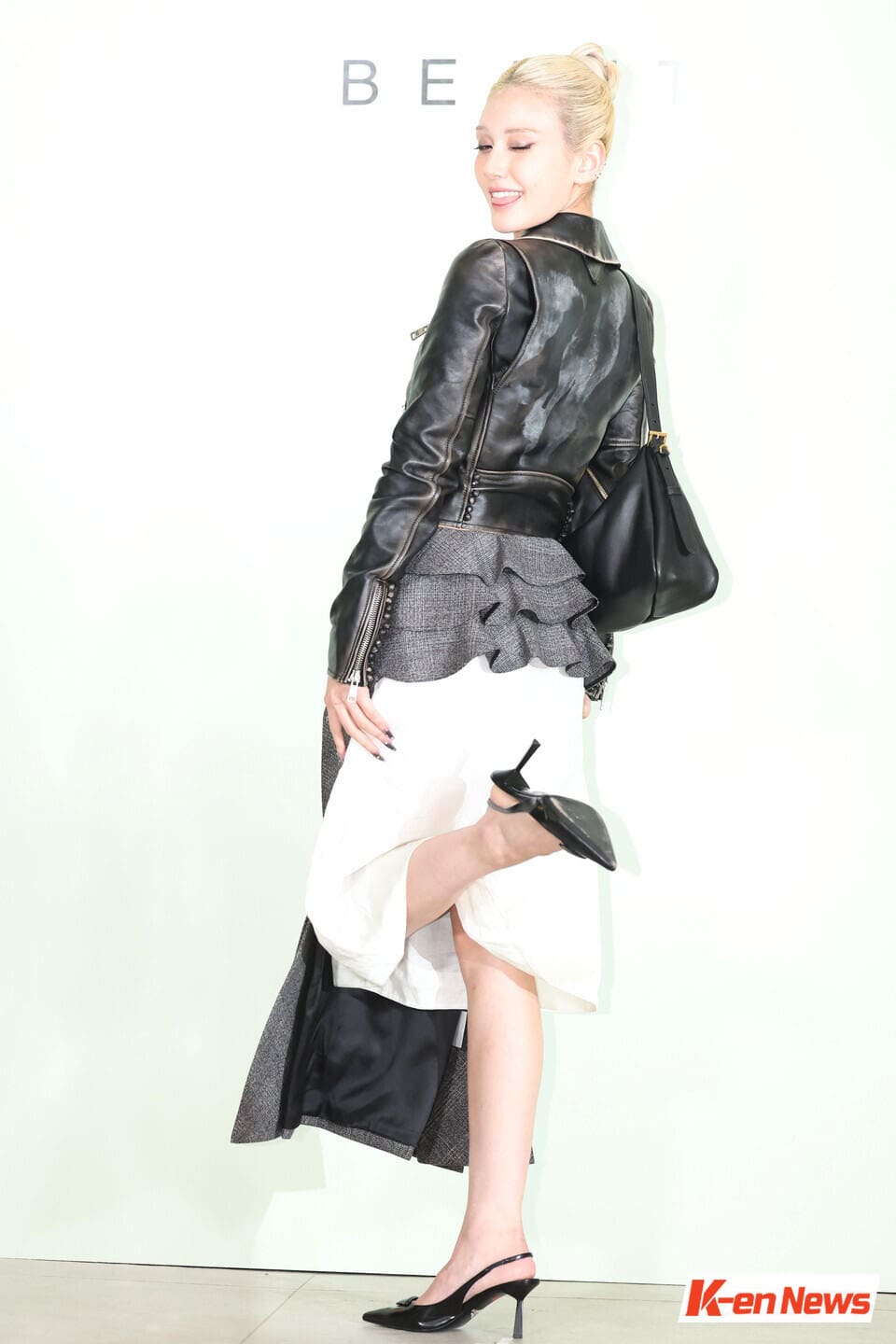 Jeon Somi Turns Heads with Bold Fashion Choices