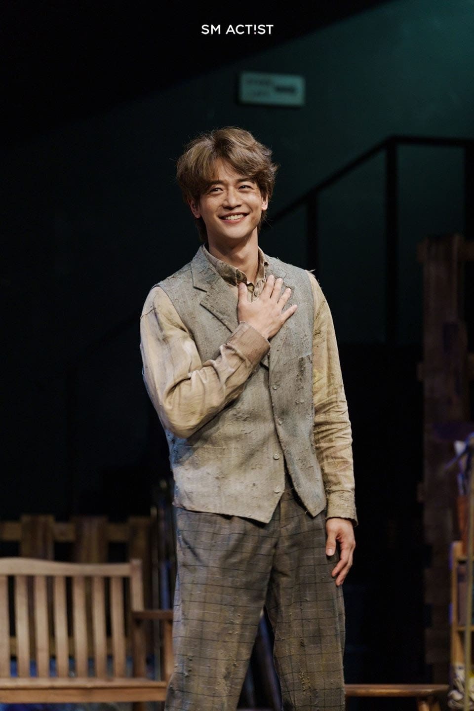 Choi Min-ho's Successful Debut in His First Stage Play