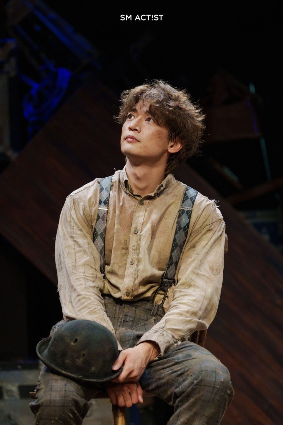 Choi Min-ho's Successful Debut in His First Stage Play