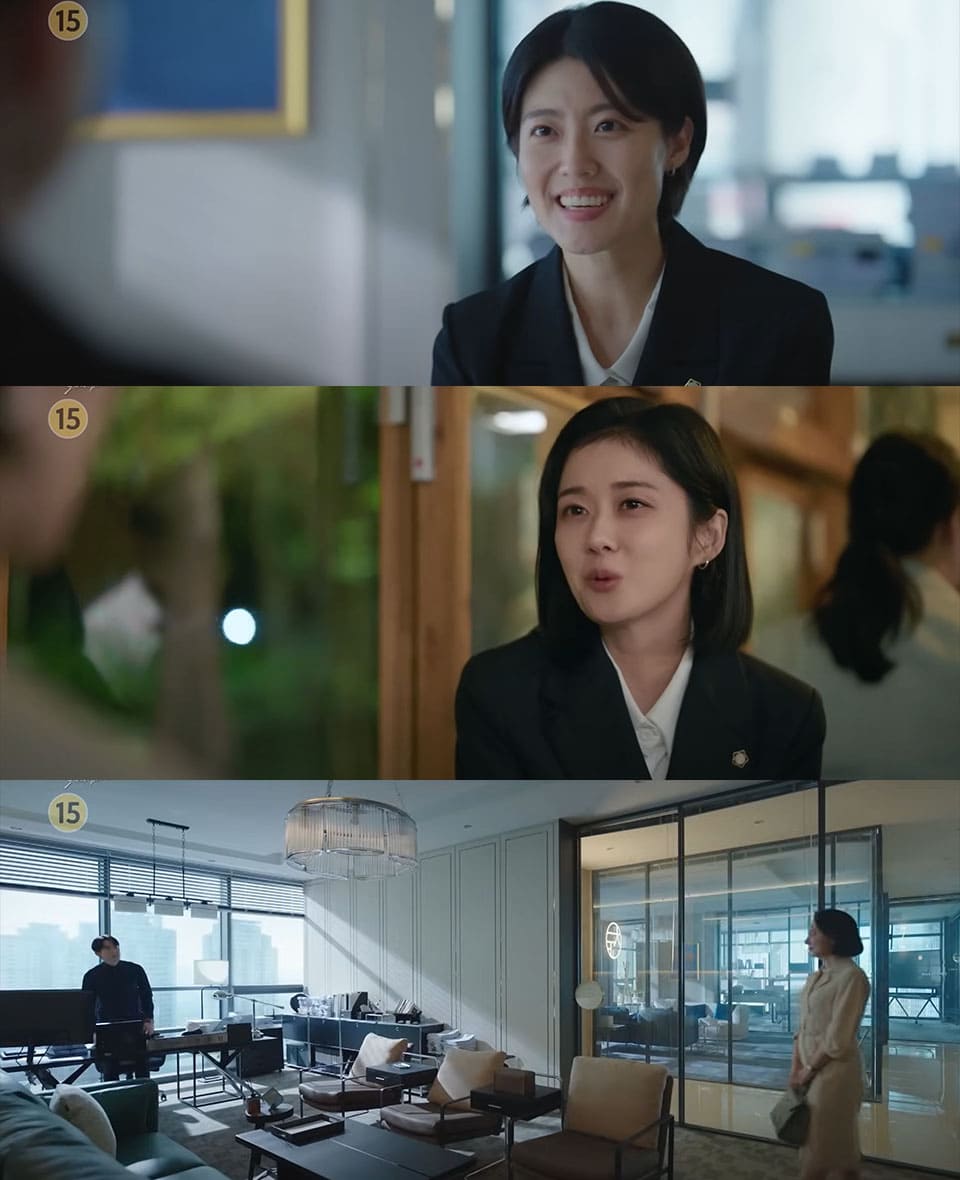 ‘Good Partner’ Finale, Ji Seung-hyun and Jang Na-ra's Tense Reunion