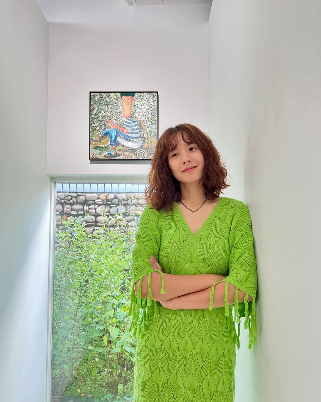 Jo Yoon-hee Enjoys a Day Out with Daughter, Overcoming Past Divorce