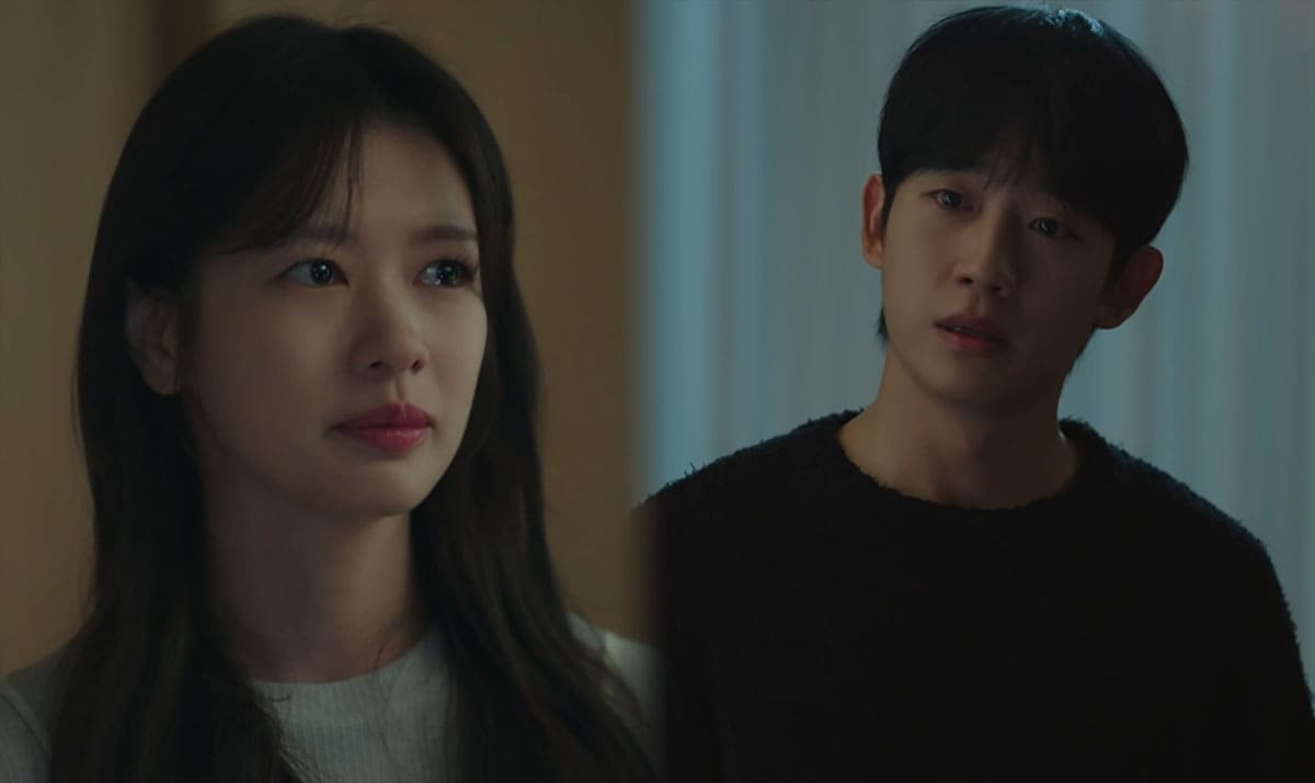 Jung Hae-in Discovers Jung So-min's Secret in 'Love Next Door'
