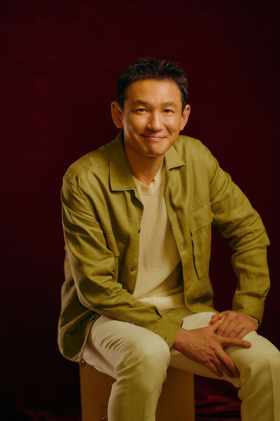 [Interview] Hwang Jung-min My Job is to Entertain, and Connecting with ...