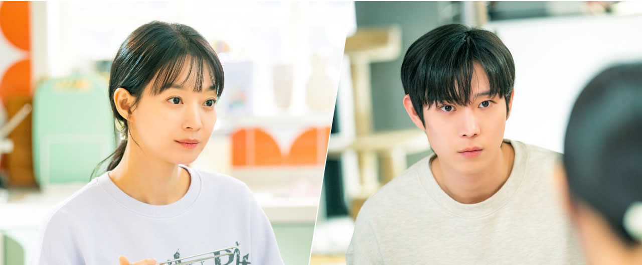 No Gain No Love: Shin Min-ah and Kim Young-dae’s Awkward Reunion After a Kiss