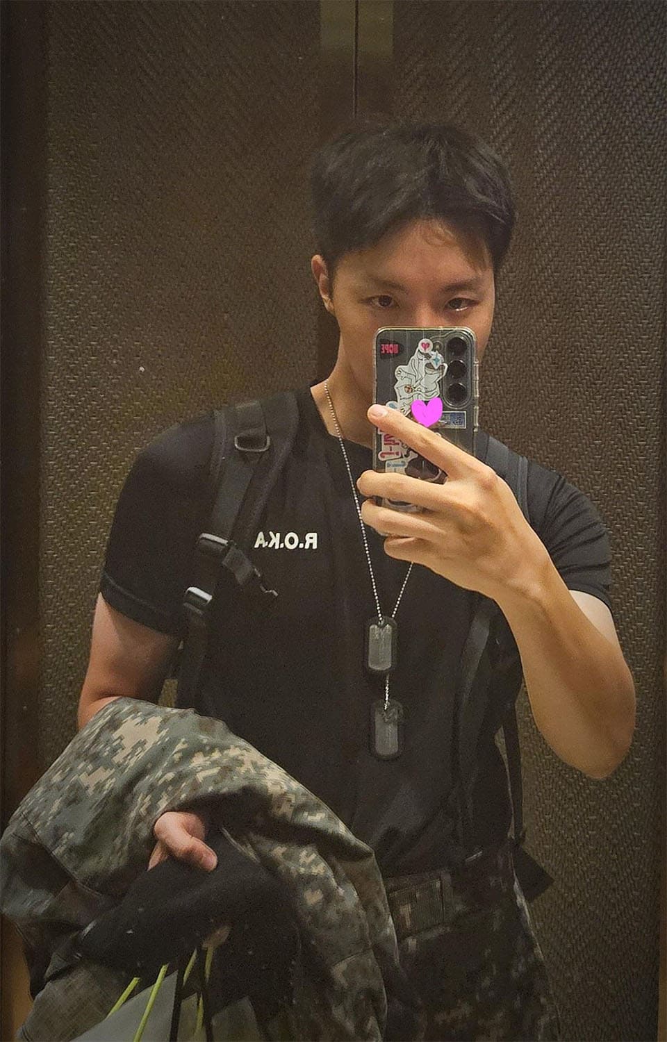 BTS J-Hope Shares Heartfelt Chuseok Greetings Ahead of Military Discharge