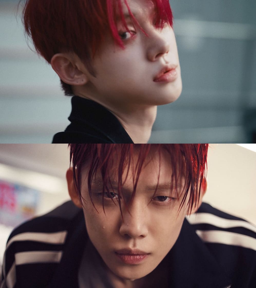 TXT Yeonjun Interrupts Live Show in Striking 'GGUM' Teaser