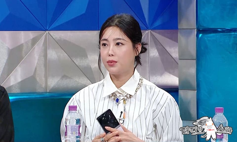 Solbi Unveils Hilarious New Persona on MBC's 'Radio Star'—Secret Agent ...