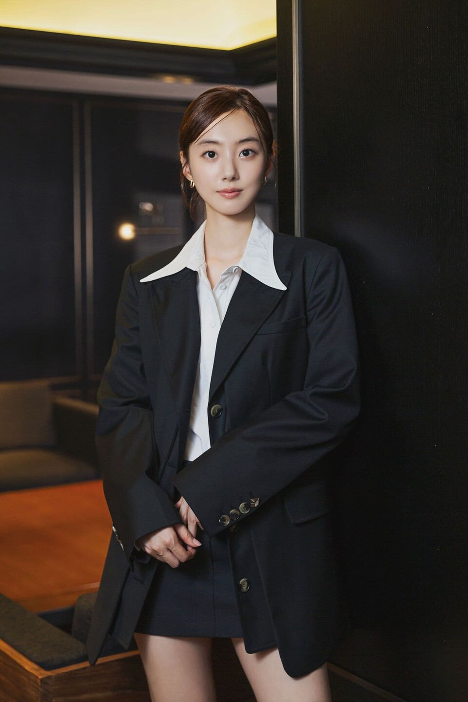 [Interview] Park Se-wan, Gaining 7kg and Tackling Cheerleading for ...