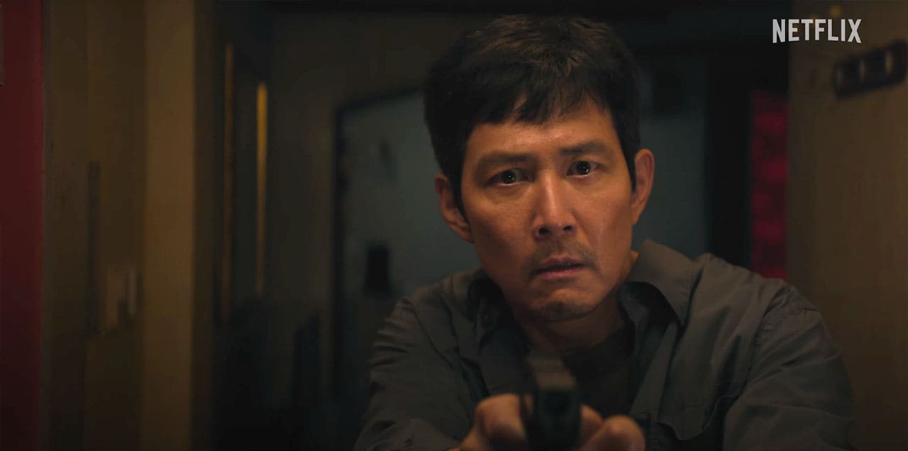 'Squid Game 2' Teases Intense Showdown Between Lee Jung-jae and Lee ...