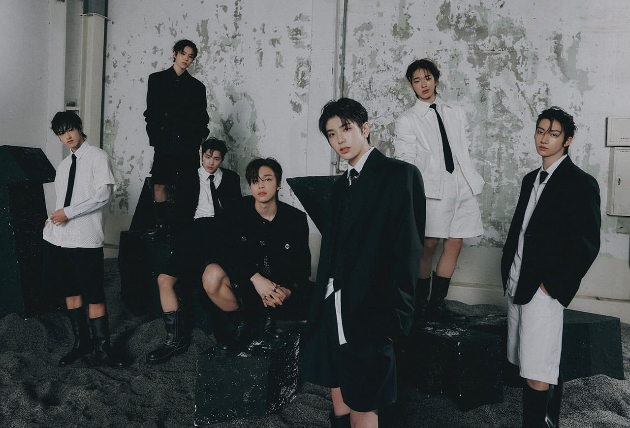 NEXZ Releases Digital Single 'Keep on Moving' with Performance Video Today