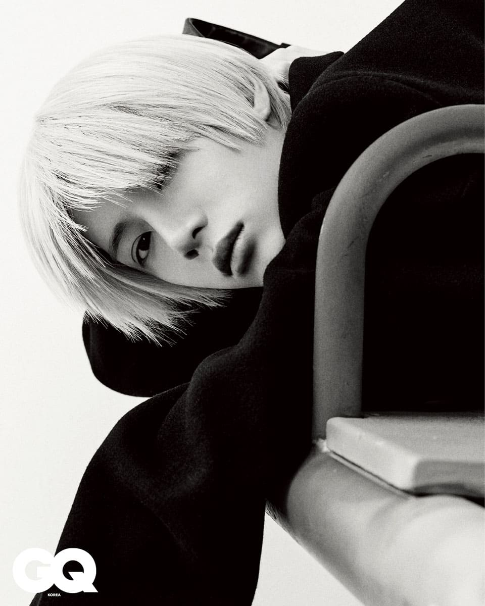 TXT Beomgyu's Striking Transformation: From Edgy to Soft [Photoshoot]