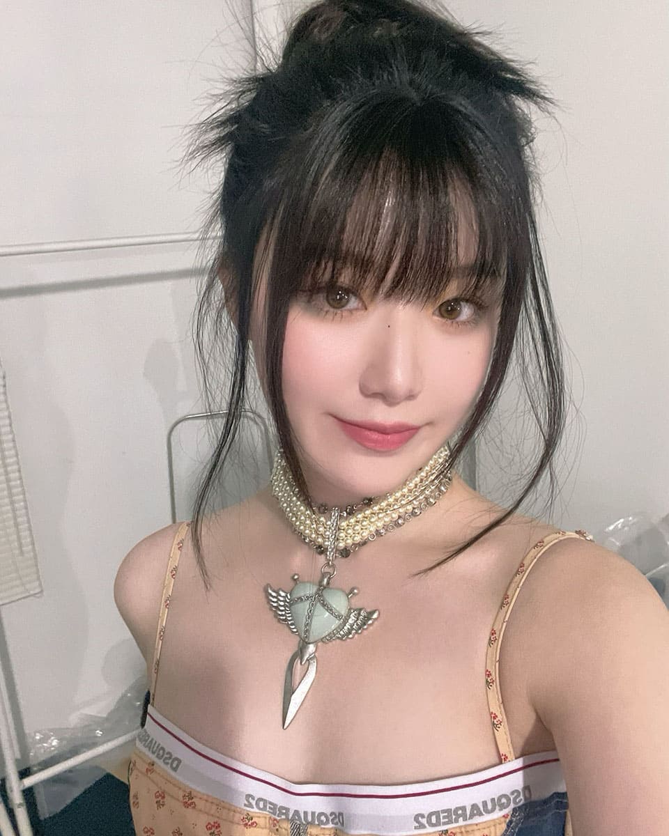 (G)I-DLE’s Shuhua Stuns Fans with Unveiled Sexy Charm