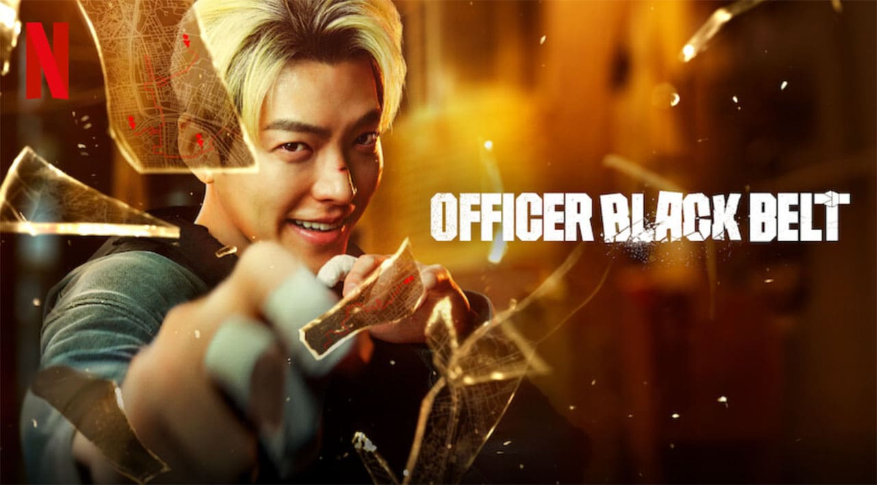 ‘Officer Black Belt’ Tops Global Charts with Action-Packed Story