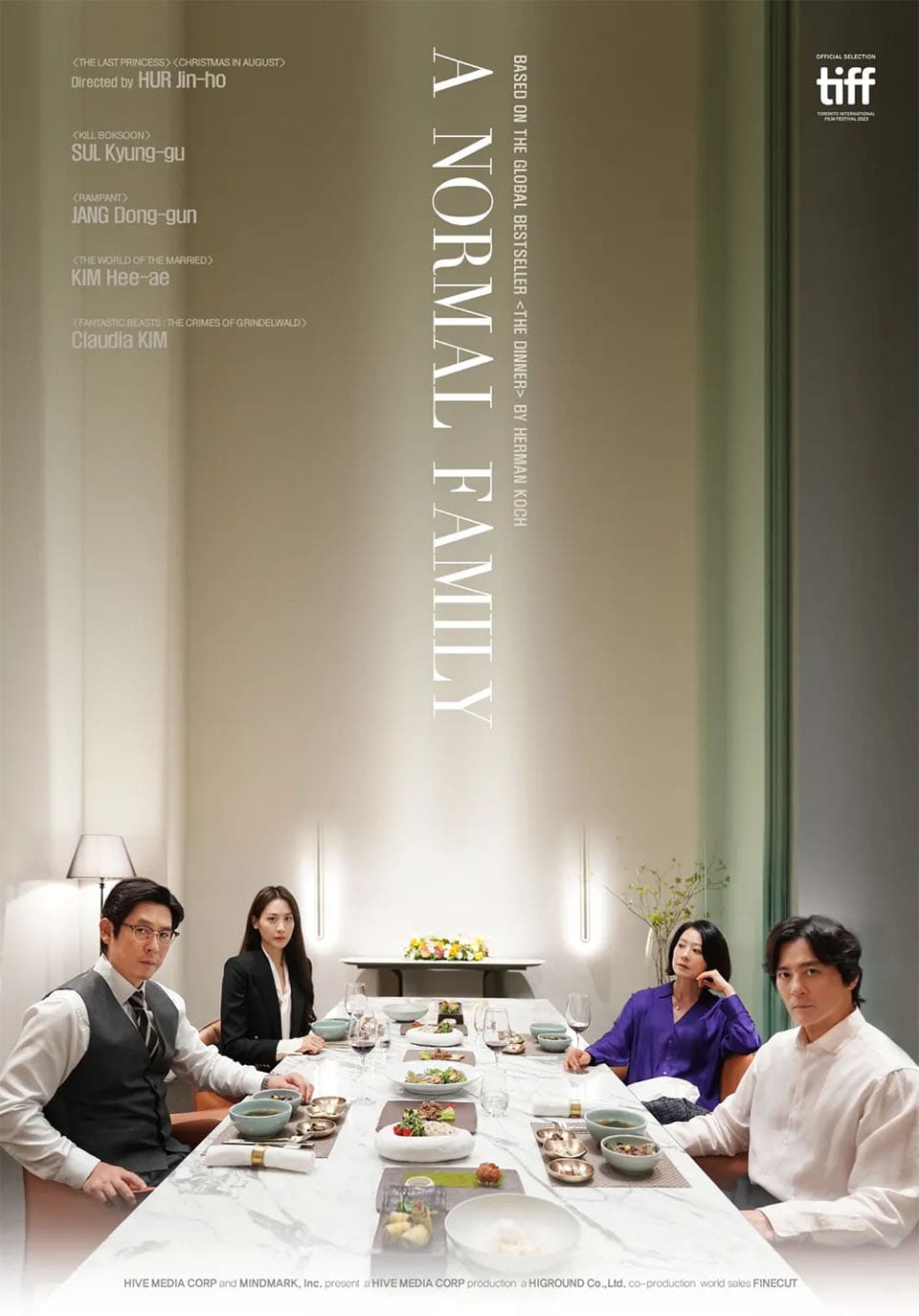 'A Normal Family': Secrets Unravel in a Tense Family Drama