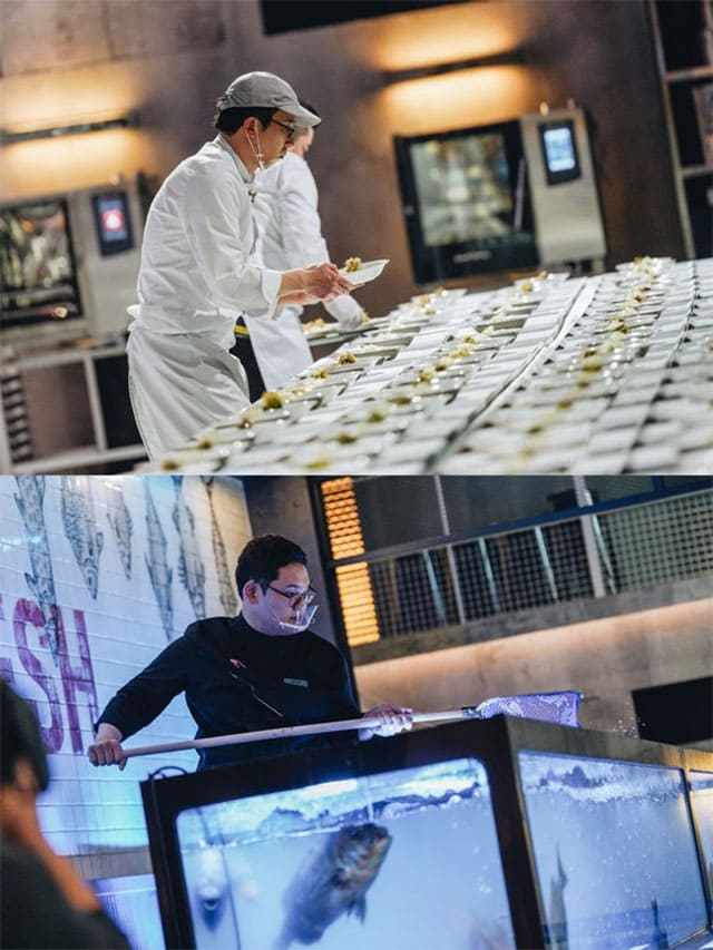 'Culinary Class Wars' Tops Netflix Global Rankings