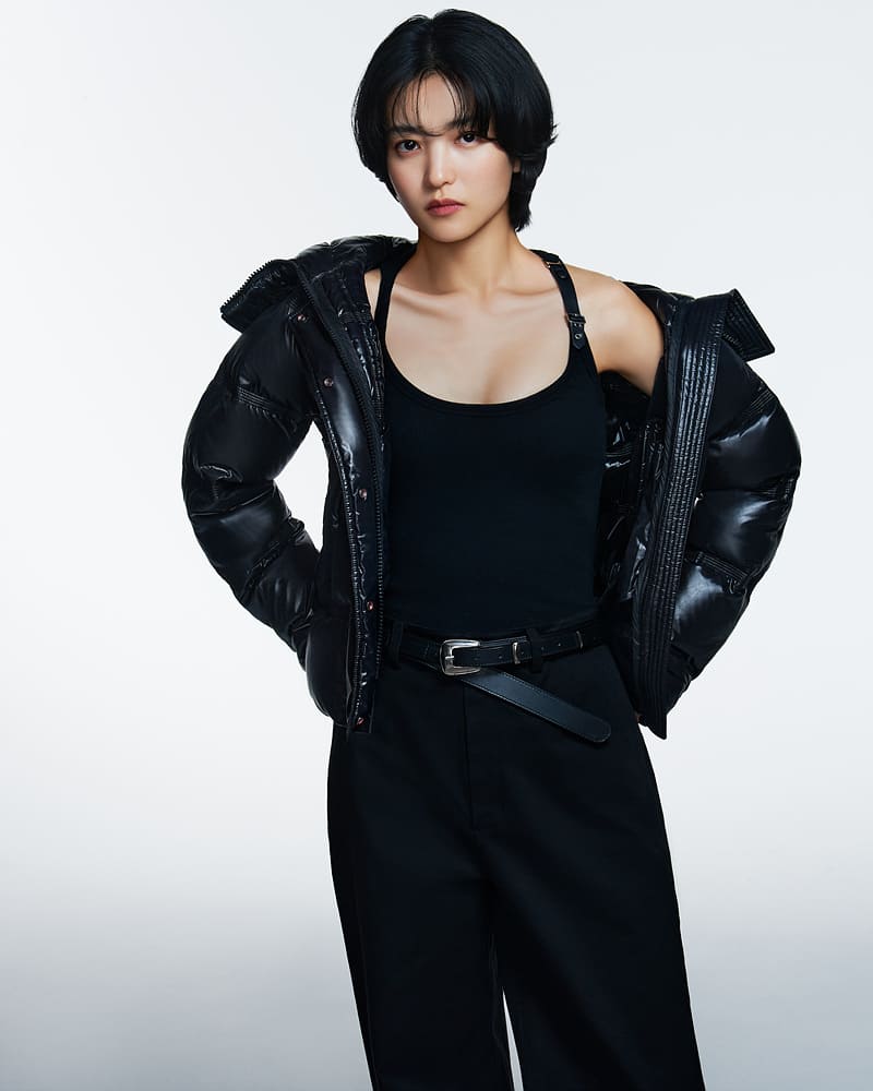 Kim Tae-ri Named New Ambassador for Italian Premium Brand Peuterey