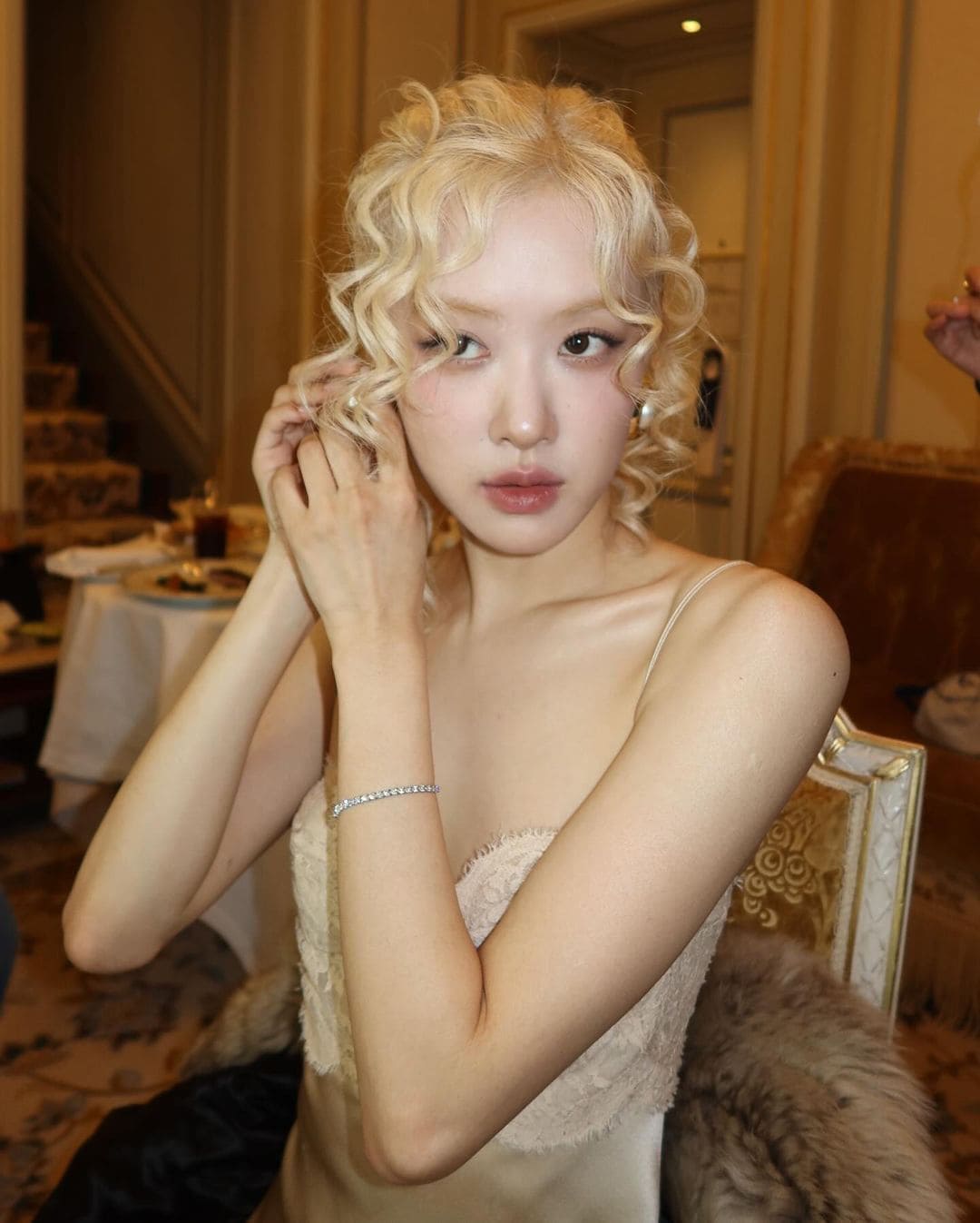 BLACKPINK’s Rose Begins Her Solo Journey