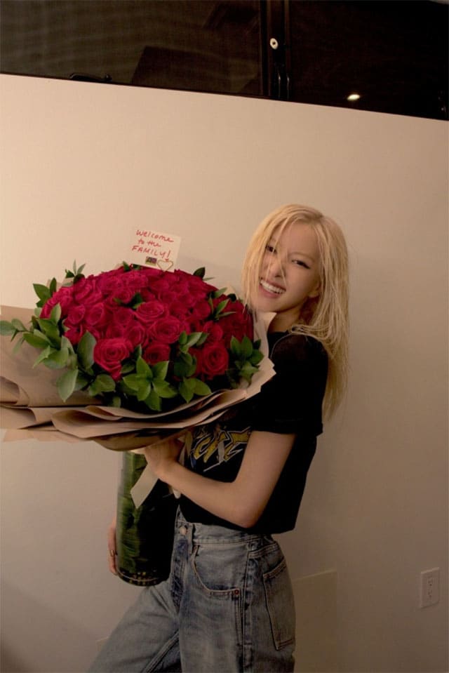 BLACKPINK’s Rose Begins Her Solo Journey